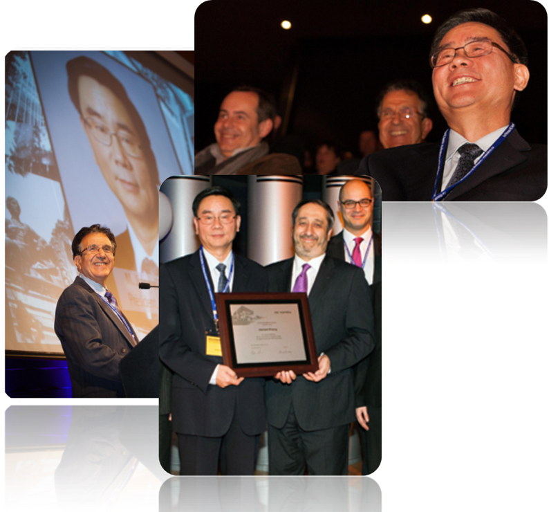 Zhang Jianwei, un Québécois émérite | Groupe JH Chine